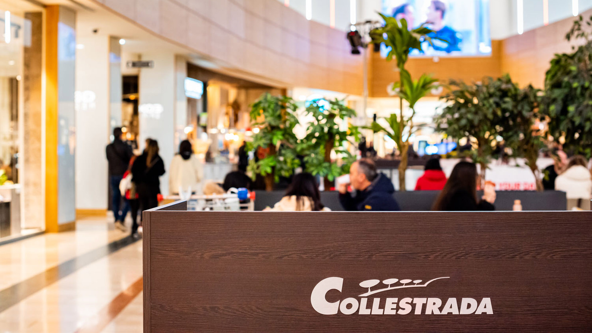 Centro Commerciale Collestrada