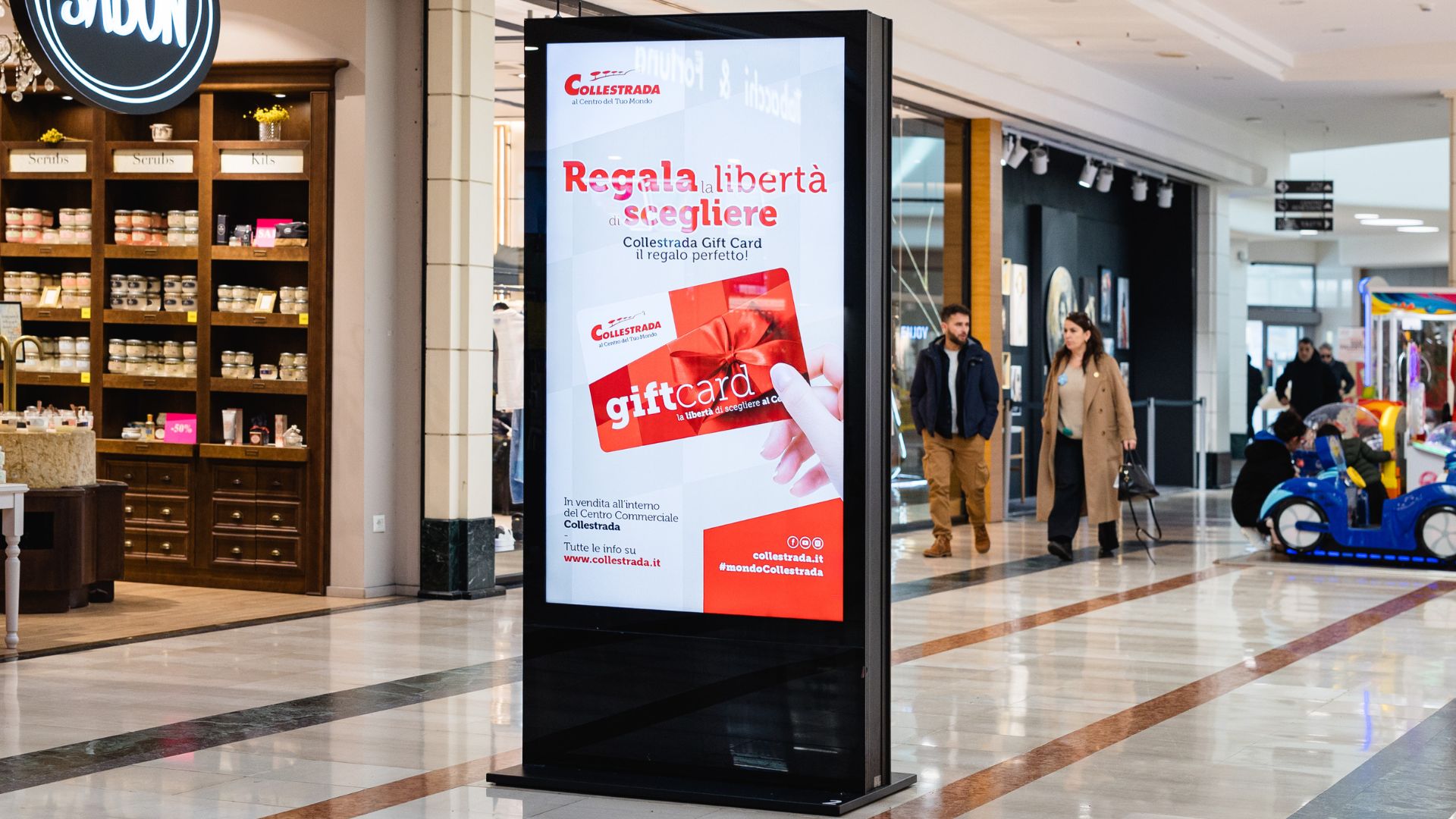 GrandVision by Optissimo - Centro Commerciale Collestrada